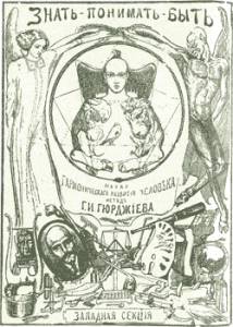 Peter Ouspensky | Mathematician & Philosopher | Seeker of Truth